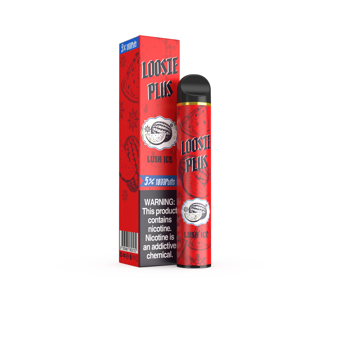 Lush Ice | Loosie PLUS – Loosie Stick